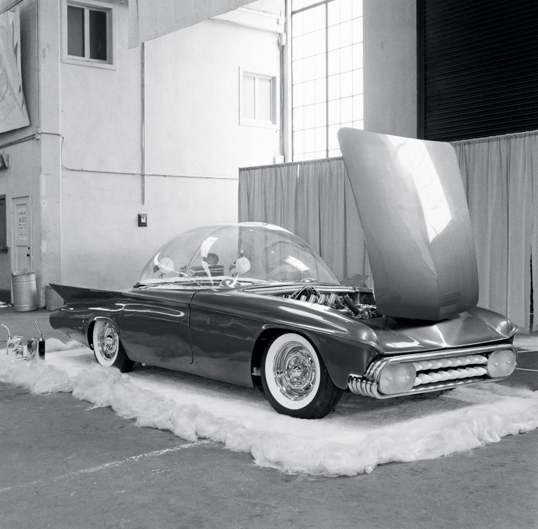 Predicta: самый знаменитый Ford Thunderbird - Rock This Town