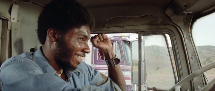 Конвой (1978) - лучший фильм про дальнобойщиков - Rock This Town