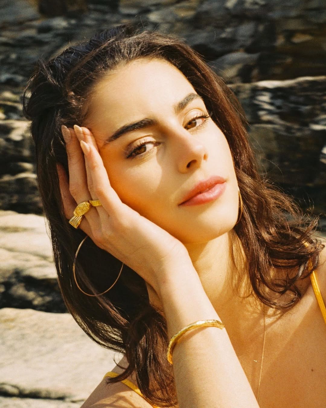 Paris Miller - девушка модель из Австралии (175 фото) - Rock This Town