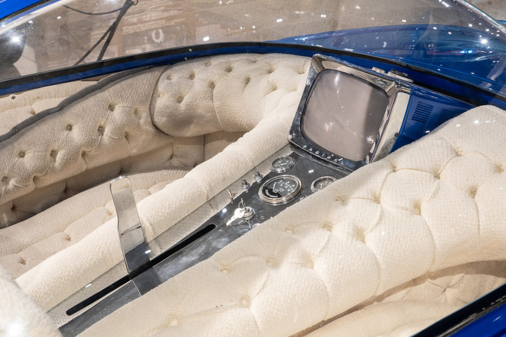 Predicta: самый знаменитый Ford Thunderbird - Rock This Town